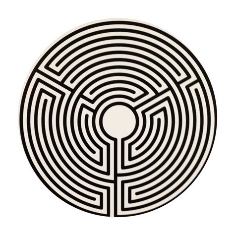 How To Make A Classical 5 Circuit Labyrinth From A Meander Artofit