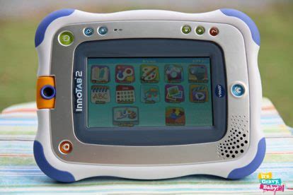 InnoTab Learning Tablet From VTech Review