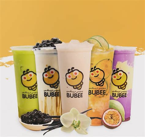 Bubee Drinks Buy One Get One Free The Entertainer