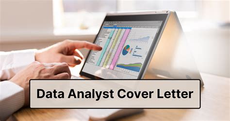 Data Analyst Cover Letter Samples And Writing Tips Cakeresume