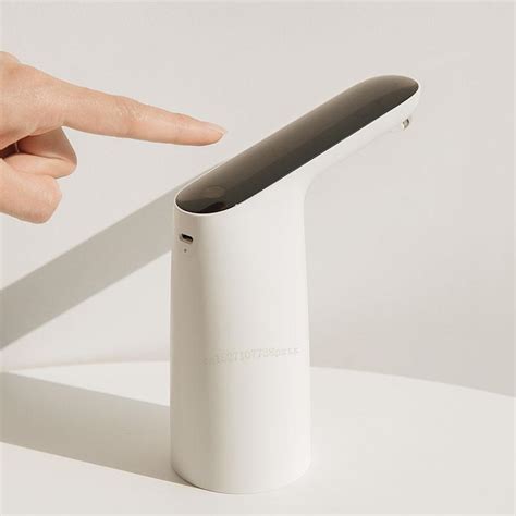 Xiaomi Электрический диспенсер для воды Youpin Touch, зарядка через USB ...