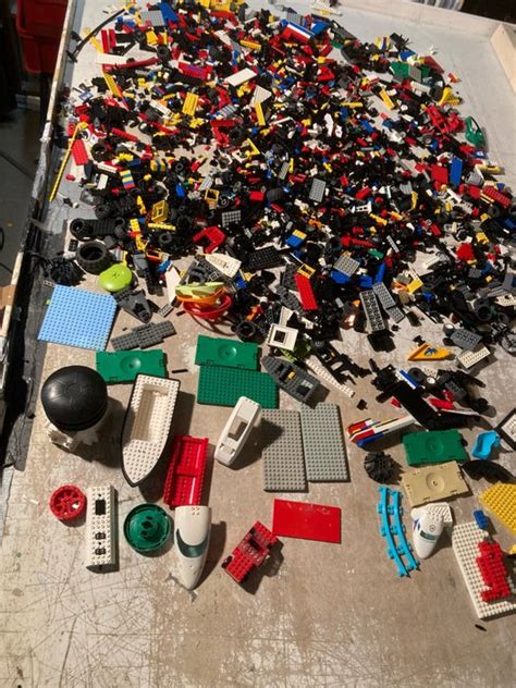 Lego 7300 Gram Losse Lego Partij Unknown Catawiki