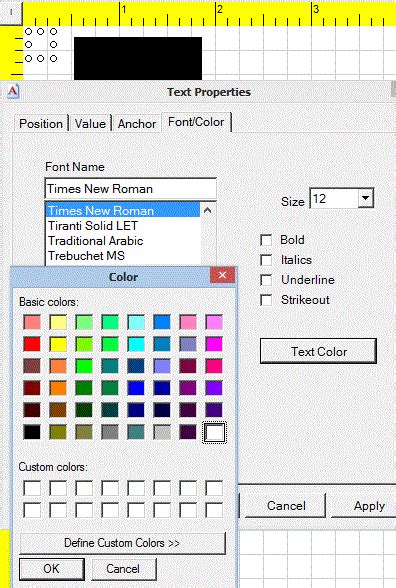 How To Add A Voice Pick Code On A Label Using The Barcode Label Software
