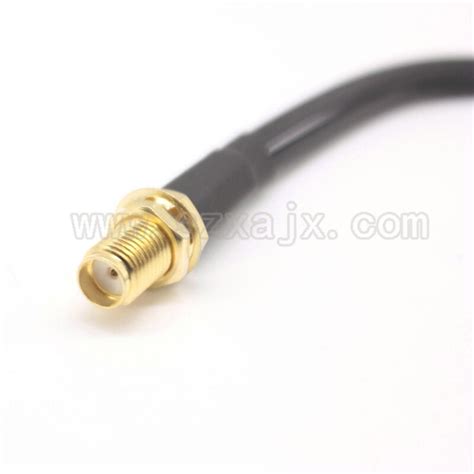 Jx Antenna Extension Cord Sma Female To 2 X Ts9 Co Vicedeal