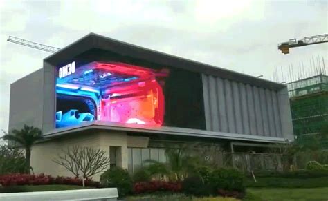 Can Led Digital Displays Be Used Outdoors Ledcoms