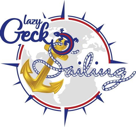 The Lazy Geckos ™ Lazy Gecko Sailing And Adventures