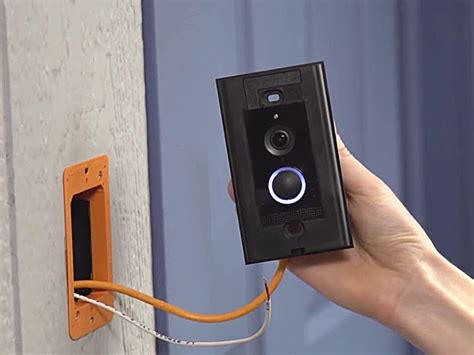 How To Install Ring Doorbell Helpful Guide Drdclassichome Com