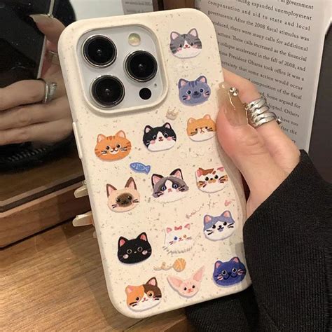 Ốp Điện Thoại Chống Sốc Thân Thiện Với Môi Trường Cho Iphone 14 Pro Max