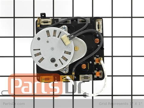 Wp31001513 Whirlpool Dryer Timer Parts Dr