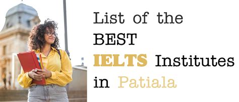 List Of Top 10 Best IELTS Institutes In Patiala