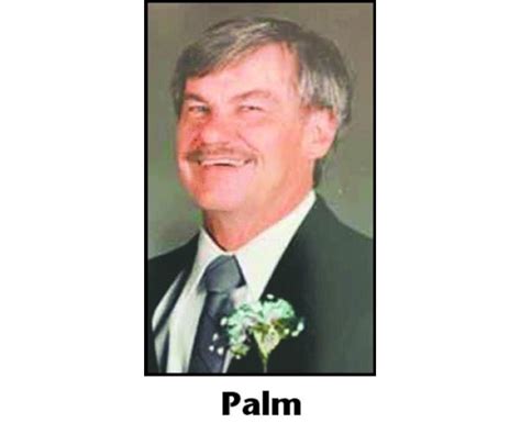 James Palm Obituary 1936 2023 Fort Wayne In Fort Wayne Newspapers