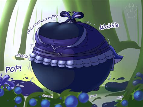 Rule 34 Big Breasts Blueberry Inflation Breasts Female Notmrsatsuma