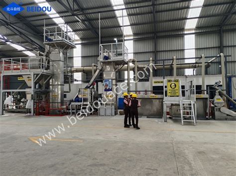 Fertilizer Plant Design Beidou A C E