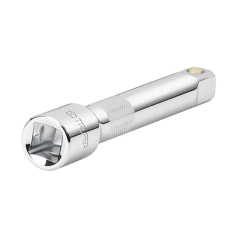 Extension Encastre 1 2 Diametro 17 Mm Largo 5 Acero Al Cromo Vanadio E 5461 13416 Truper