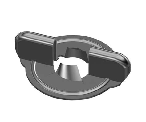 Self Threading Nuts Zip Twist Jet Press