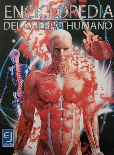 Enciclopedia Del Cuerpo Humano ilustraciónes A Color 1 Libro Meses