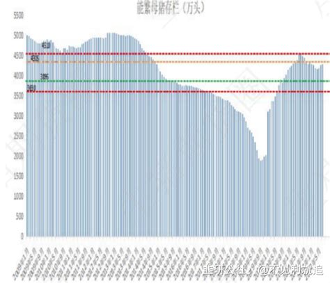 从能繁母猪预测猪价波动：能繁母猪与10个月后生猪价格的存在较强负向关系 韭研公社