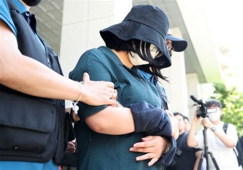 정유정 안 잡혔다면 피해자 행세하며 그 집서 살았을 것 한국경제
