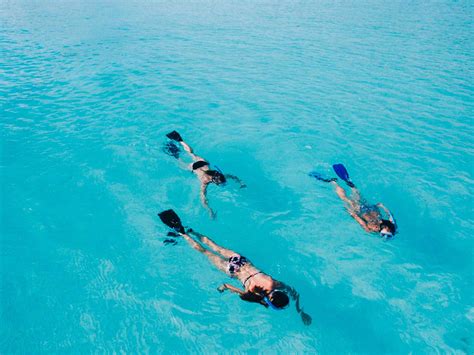 Sea Kayak And Coral Reef Snorkel Adventure Yucatan Outdoors