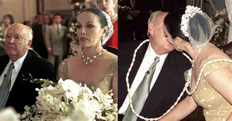Así Fue La Boda De Sasha Montenegro Y López Portillo Celebrada Días