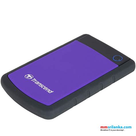 Transcend TB External Portable Hard Disk USB