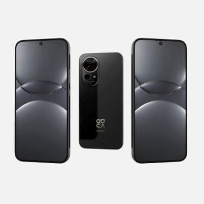 Huawei Nova Starry Black D Model By Rever Art