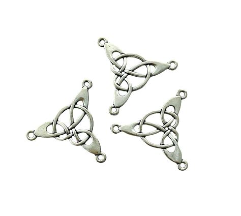 Celtic Knot Trinity Heart