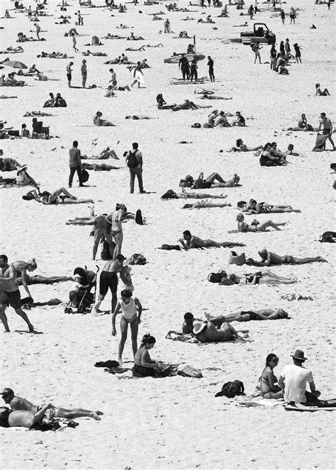Bods Of Bondi Bondi Beach Fine Art Photographic Prints By Poppie Pack