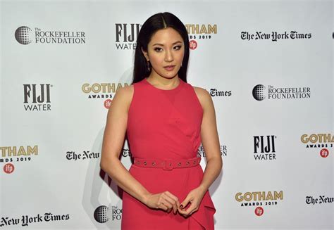 Constance Wu 2019 Ifp Gotham Awards • Celebmafia