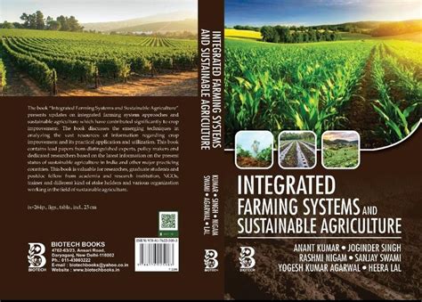 pdf integrated farming systems and sustainable agriculture