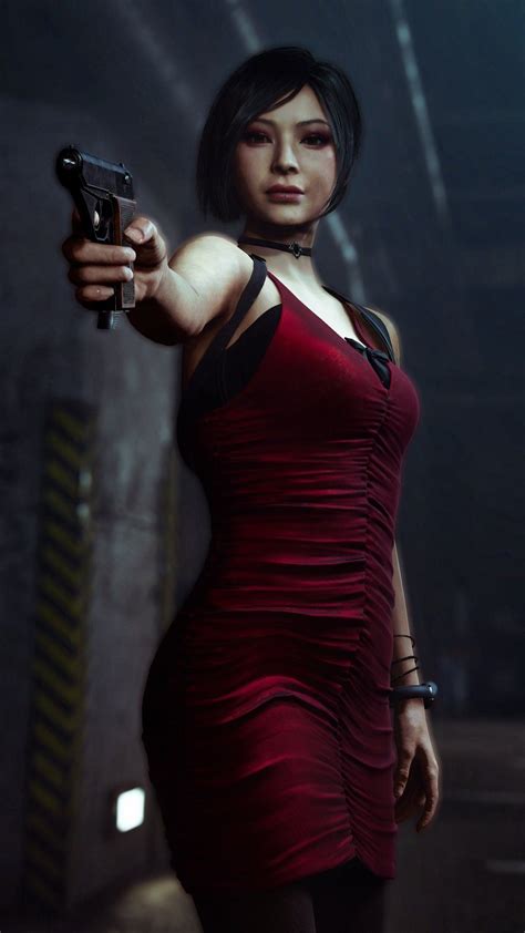 Operation Raccoon City Ada Resident Evil Evil World Ada Wong Biohazard Gamer Girl Wifey