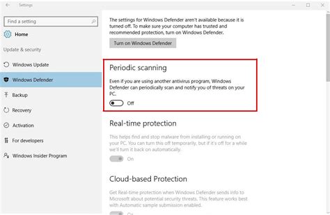 Fix Windows Defender Error Code X C On Windows