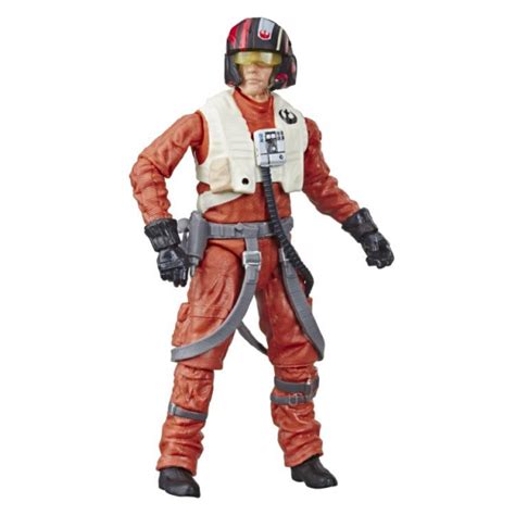 Poe Dameron Action Figure Vintage Collection Vc160 Star Wars Episode