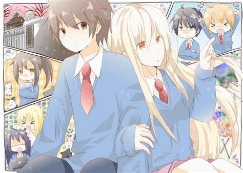 Shiina Mashiro Aoyama Nanami Kamiigusa Misaki Akasaka Ryuunosuke Kanda Sorata And 2 More