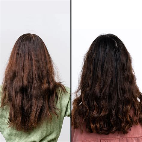 Dry And Frizzy Hair Regime 4 Step Routine The Earth Collective