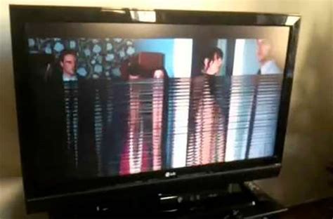 LG TV Horizontal Lines On Screen EASY FIX