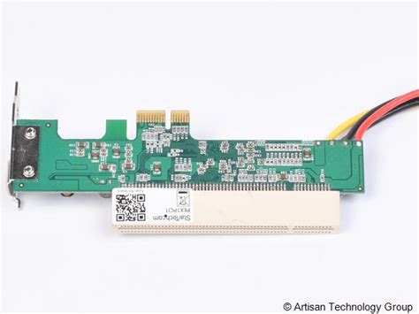 Pex1pci1 Pci Star Tech Industries Express To Pci Adapter Card Artisantg™