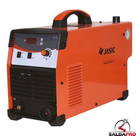 Tagliatrice Al Plasma Ad Inverter CUT 80 HF Jasic 380V Taglio 24mm