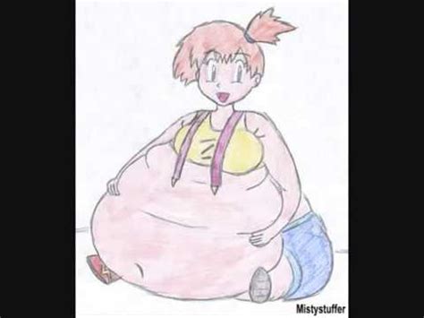 Misty S Weight Gain Version Youtube