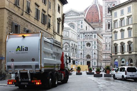 1 Maggio Alia Variazioni Nei Servizi Di Raccolta Igiene Urbana