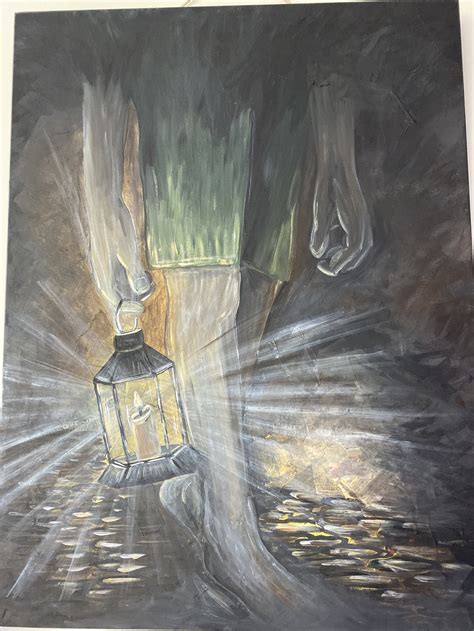 Thy Word Is A Lamp Unto My Feet And A Light Unto My Path — Calvary Church