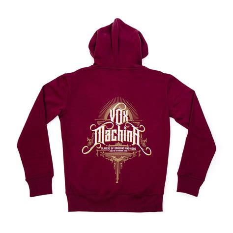 Vox Machina Hoodie Critical Role Reviews On Judgeme