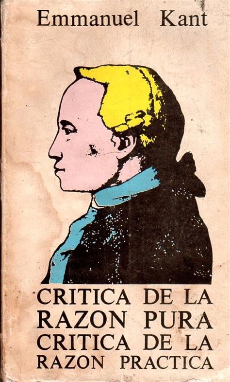 Crítica De La Razón Pura Mind Map