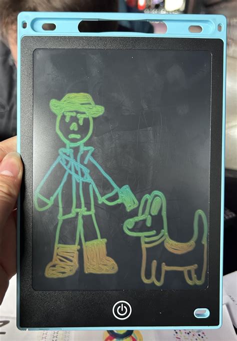 Goofy Doodles On A Thing R Fallout
