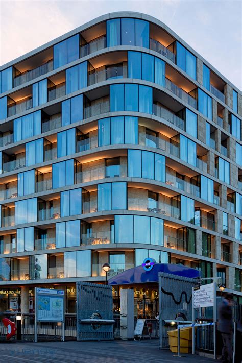 Yuanda Europe Ltd Experienced Facade Professionals