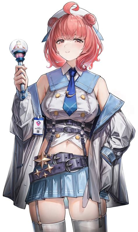 Yumeno Akari Vspo Drawn By Ryoga Danbooru