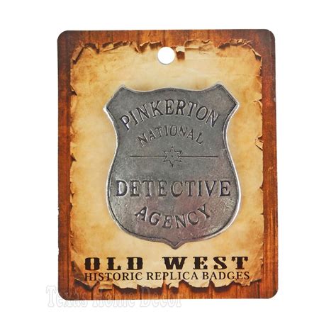 Pinkerton Detective Agency