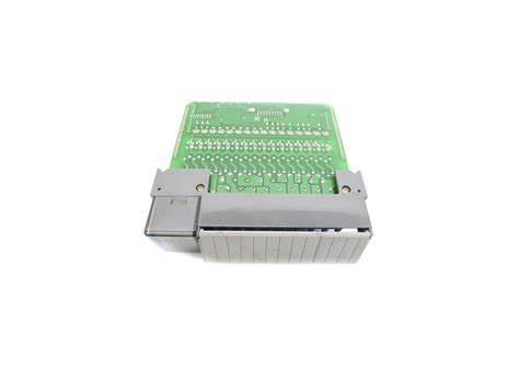 AB IN SLC Digital AC DC Input Module Volts AC DC Sink