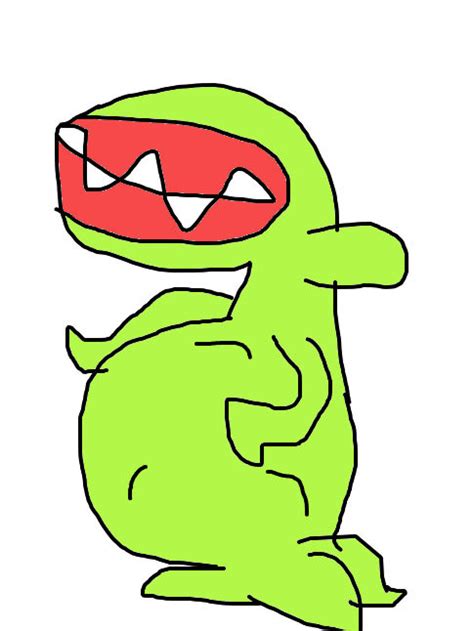 Audrey Ii Vore By Leaf Da Snivy On Deviantart