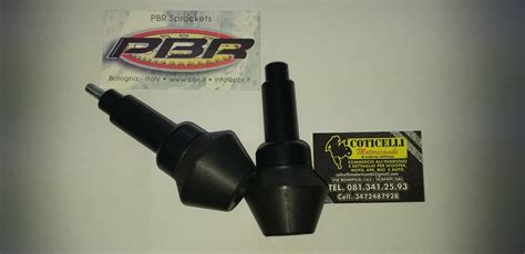 PBR 60PC169 TAMPONI PARATELAIO PARACARENA KTM 125 DUKE 2012